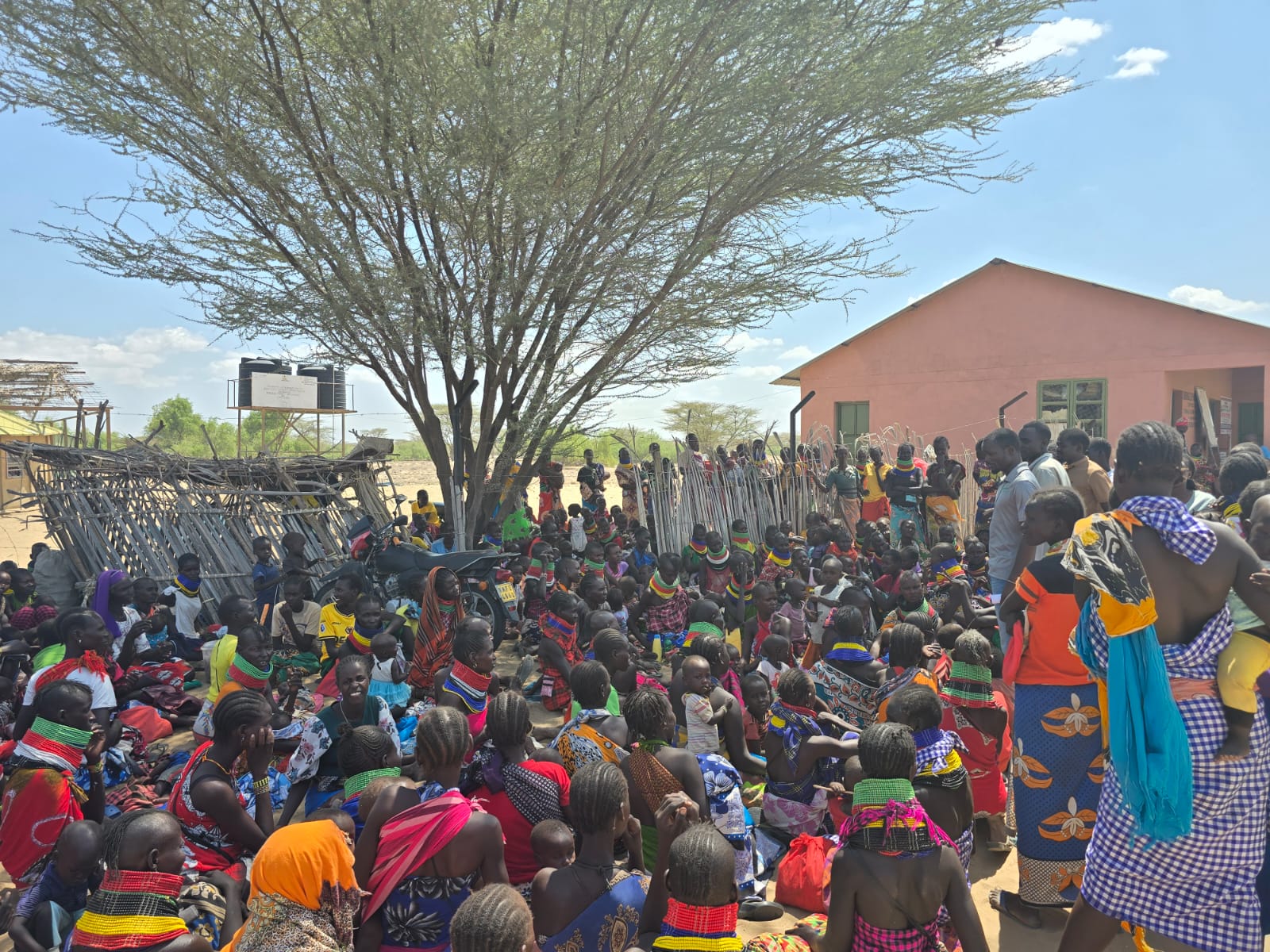 Media Center – Lotus Kenya Action for Development organization